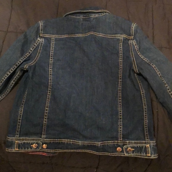 kate spade | Jackets & Coats | Kate Spade Denim Jacket | Poshmark